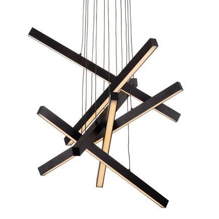 Lustre Pendente Newline Fit Led 715 Bivolt