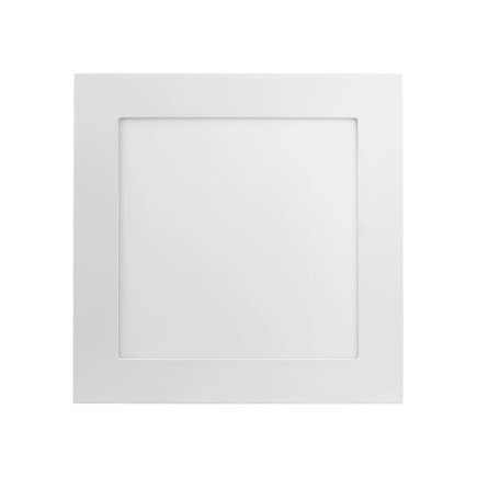 Painel de Led Save Energy Quadrado de Sobrepor 25W Bivolt Branco