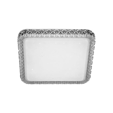 Plafon Led Blumenau Shine Liso De Sobrepor com Ajuste de Cor 18W Bivolt ...